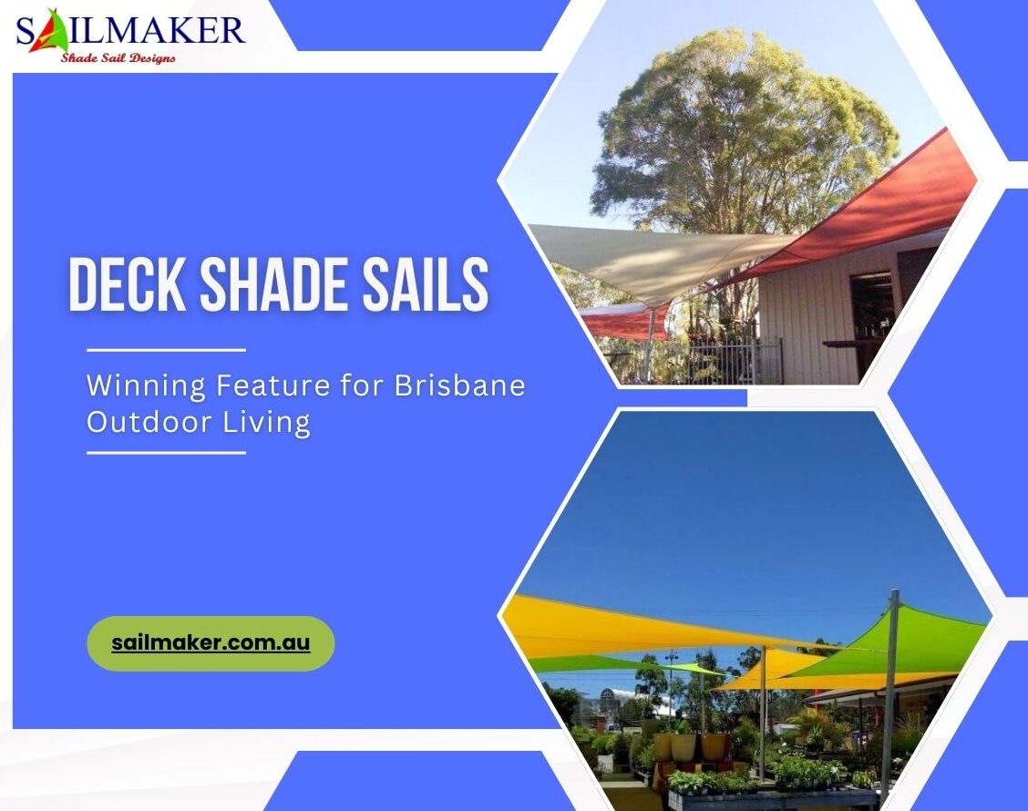 Best Deck Sun Shade Sails for Brisbane's Harsh UV | Guide